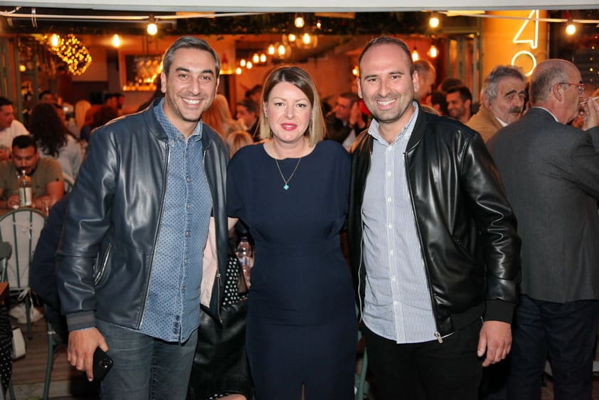 Εφη Αντωνίου - Χουβαρδά: Η νεολαία μπαίνει μπροστά, τολμηρά και δυνατά ...